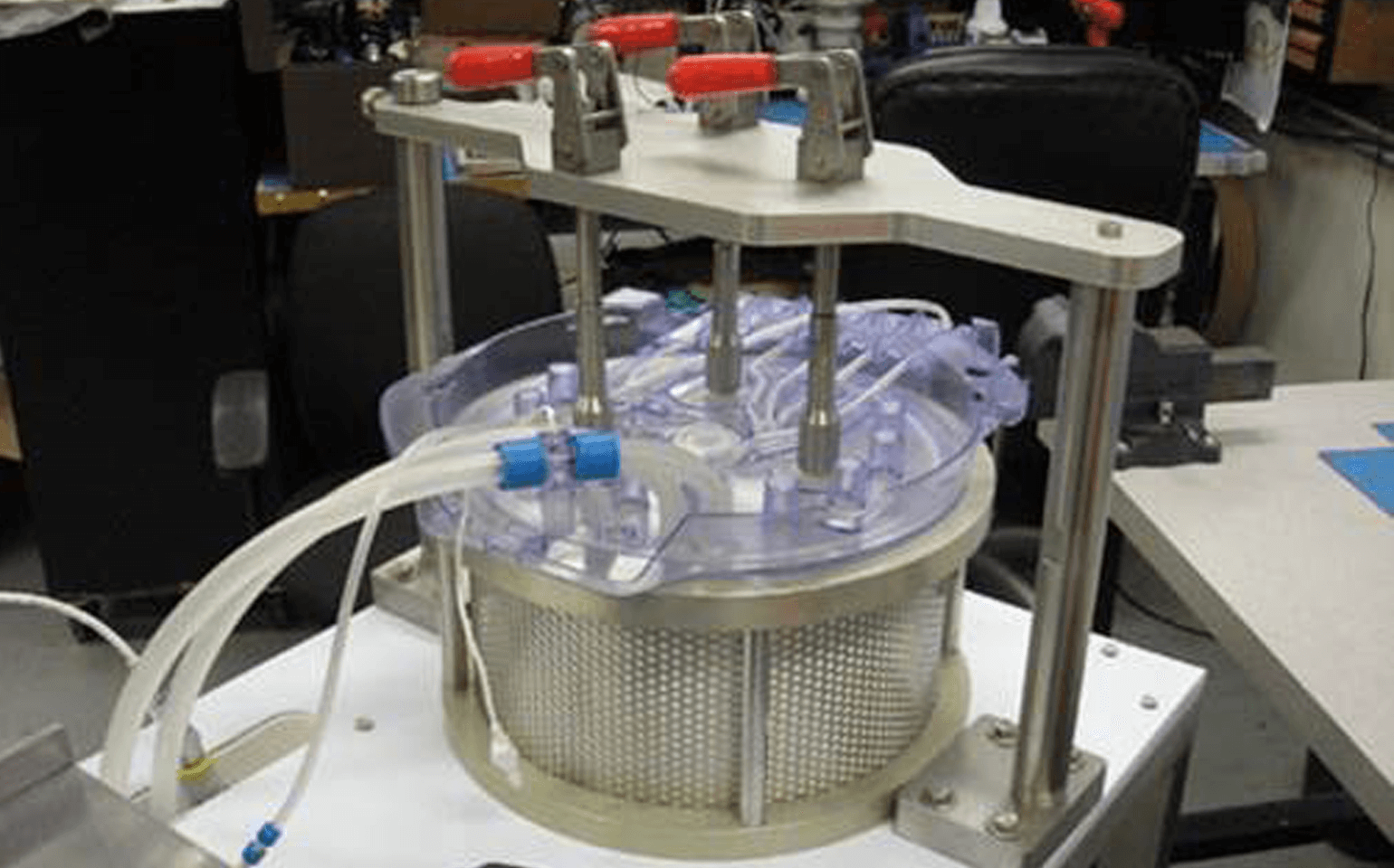 Advanced Medical Device Leak Test Systems | Applications