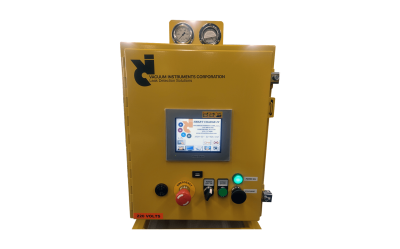 Leak Detection Solutions by Vacuum Instruments Corporation
