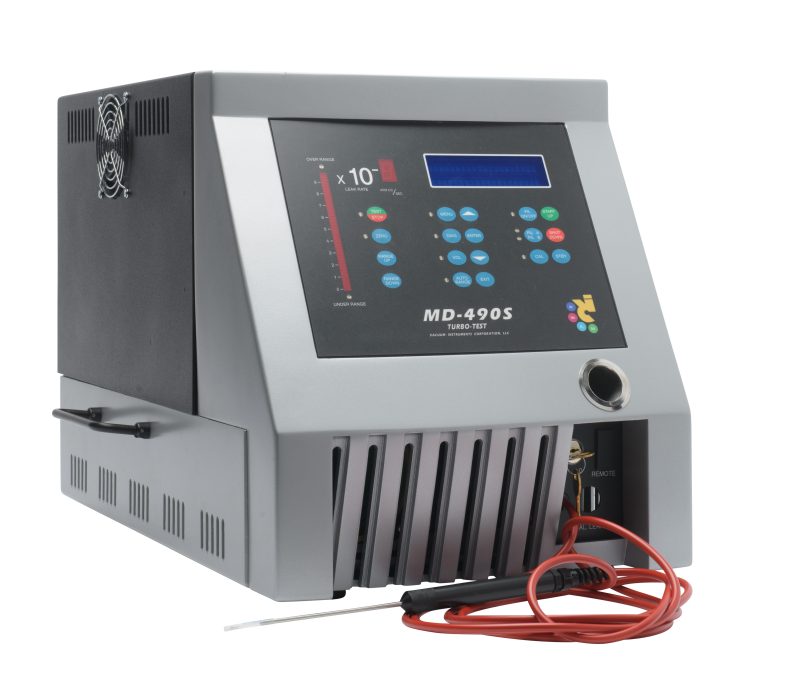 Company Milestones - Vacuum Instruments Corporation