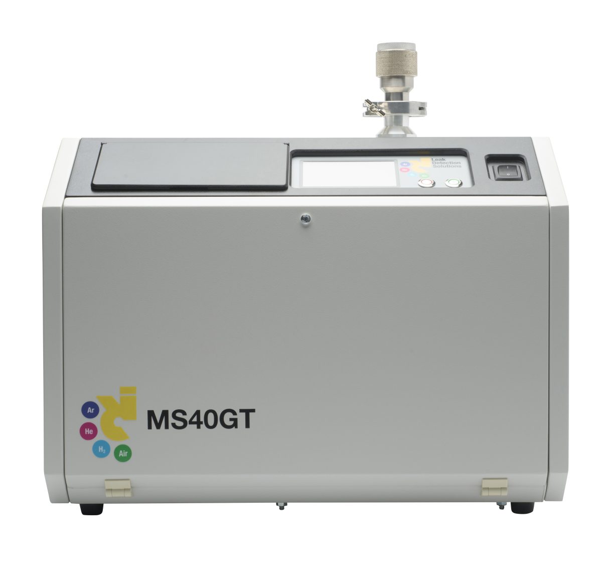 MS-40GT: Helium Leak Detector - Vacuum Instruments Corporation