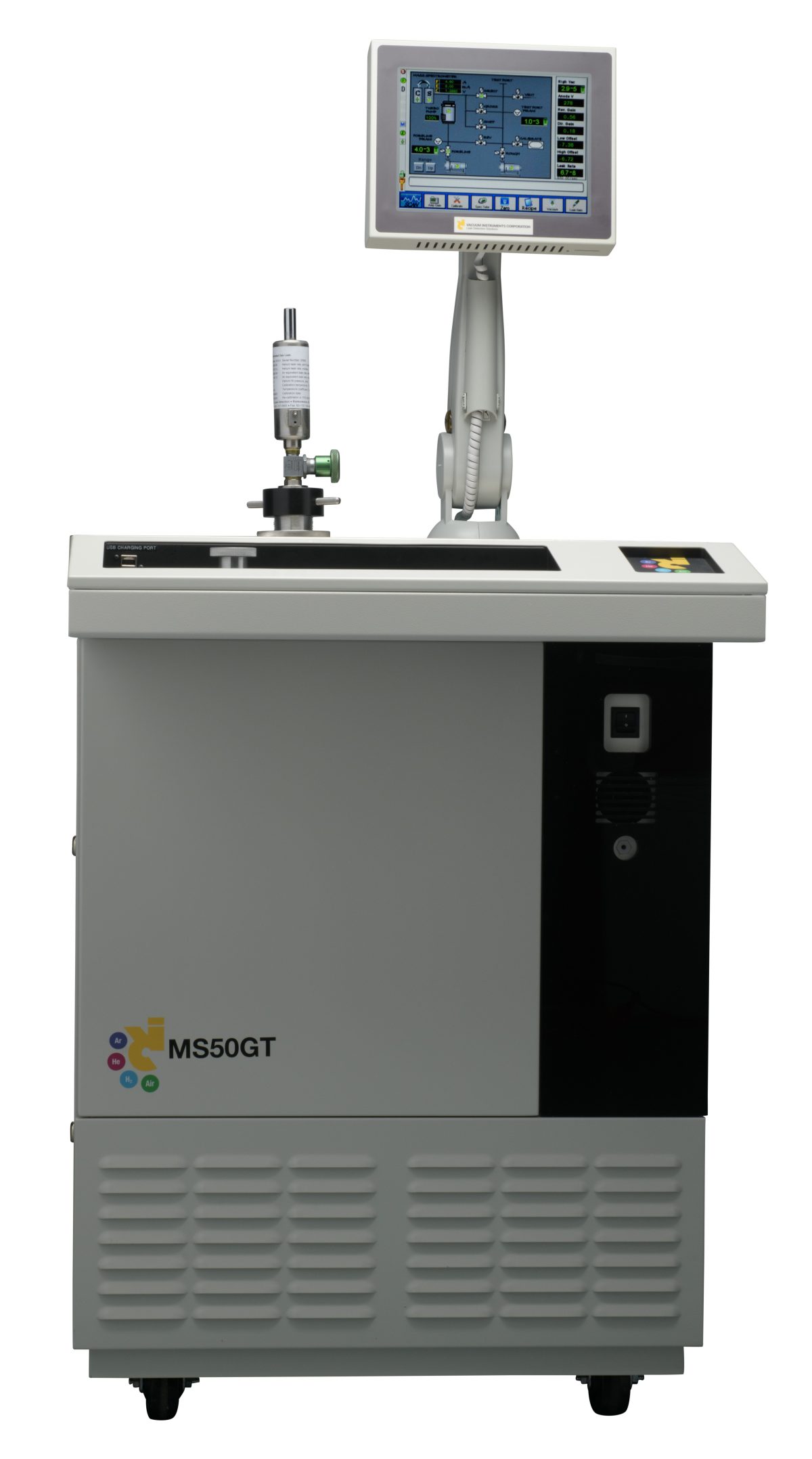 Products - Vacuum Instruments Corporation