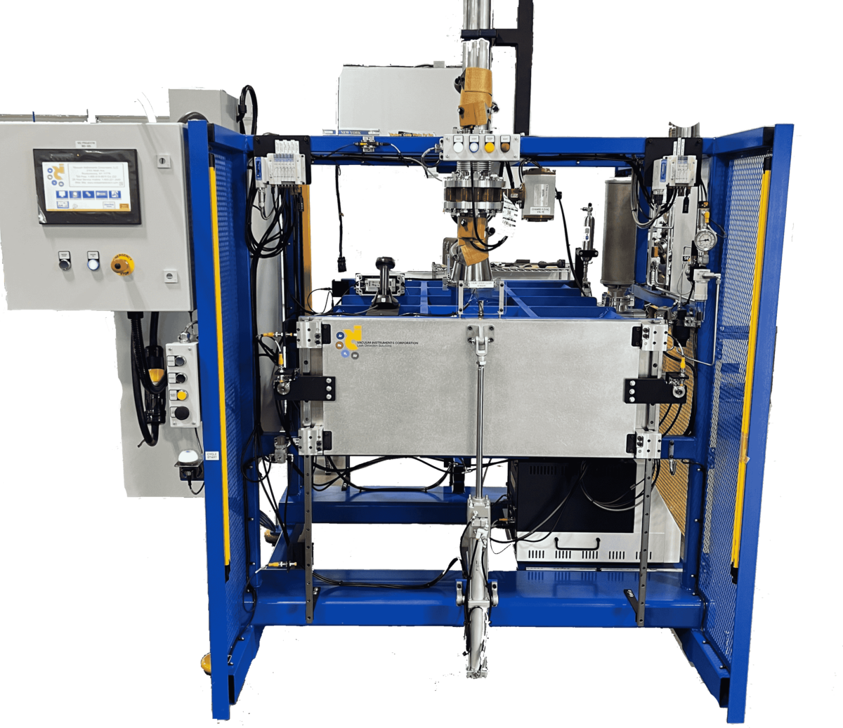 Turnkey Leak Test Solutions